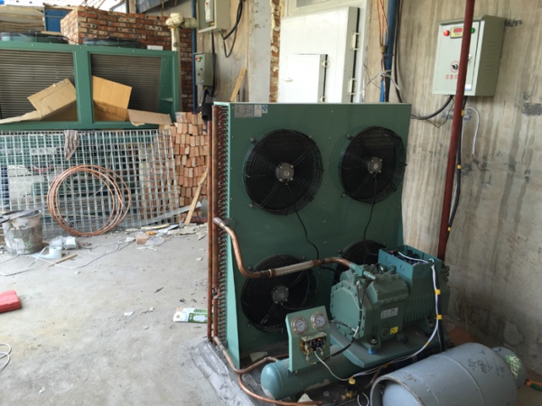 How much to build a small ice cream cold storage house? | The best of ...